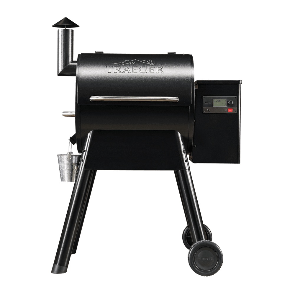 BBQ Smoker Pellet Grill TRAEGER Pro Series
