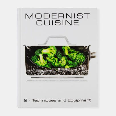 Modernist Cuisine: The Art and Science of Cooking - Kup Online | KitchenLab