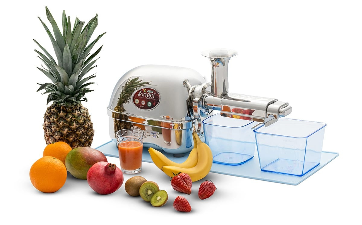 Angel juicer 8500 store